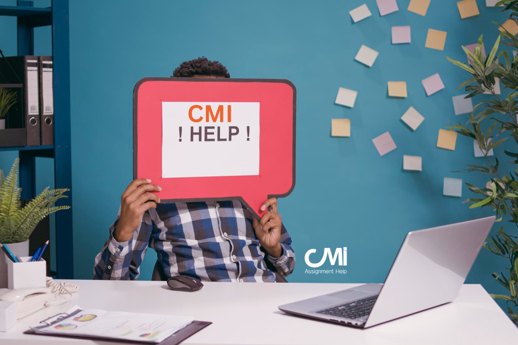 CMI Assignment Help | CMI Assignment Help UK